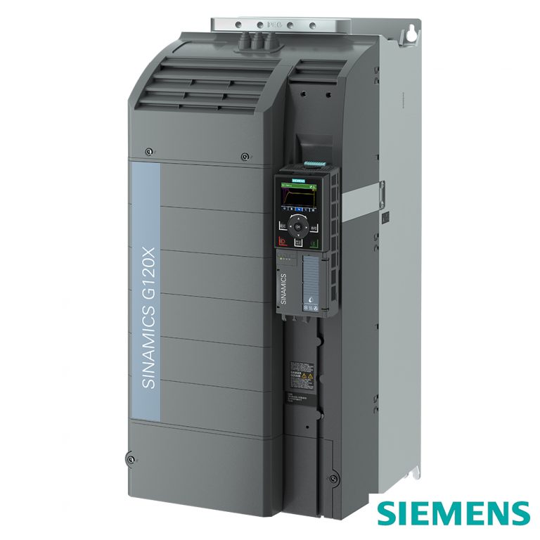 VARIADOR SINAMICS G120X – Vignola